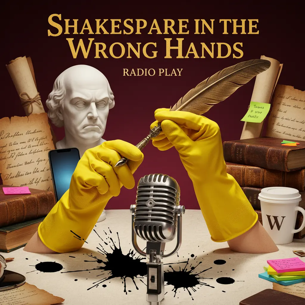 Shakespeare in the Wrong Hands - BBBfm